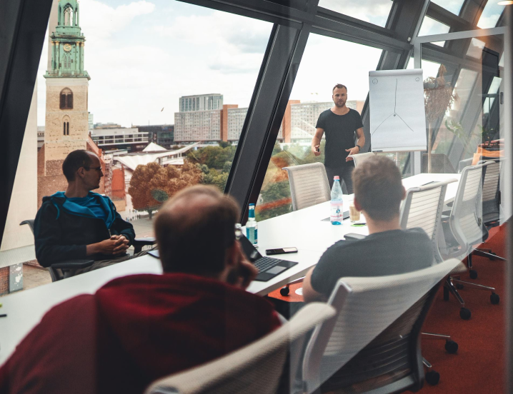 Über itacs – itacs