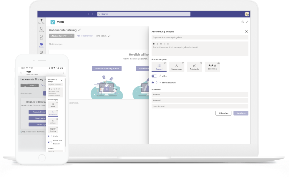 itacs – Einfach leicht machen.